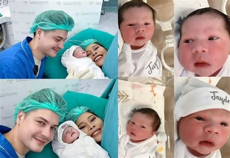 นางบี คลอดลูกชายแล้ว แห่ยินดี อ้ายสติ๊ก ได้เป็นพ่อ ต้อนรับ น้องเจย์เดน เปิดภาพสุดซึ้ง ข่าวสด