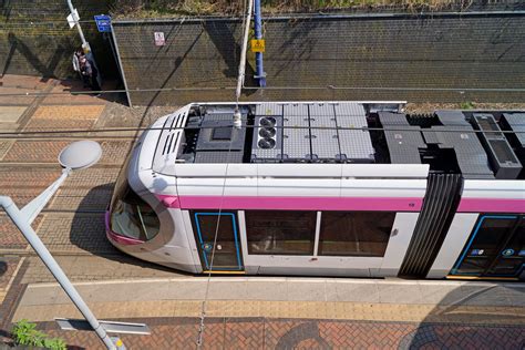Uks First Modern Bi Mode Electric Battery Tram Railuk Forums