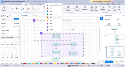 A Detailed Tutorial On Flowchart Animations