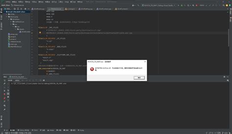 CLion 由于找不到QCefview dll无法继续执行代码 CefView QCefView Discussion GitHub