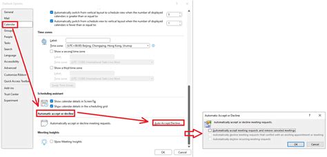 outlook automatically deletes meeting invites without response