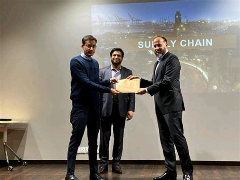 Muhammad Zohaib Khan On Linkedin Proud To Be Recognised And Rewarded
