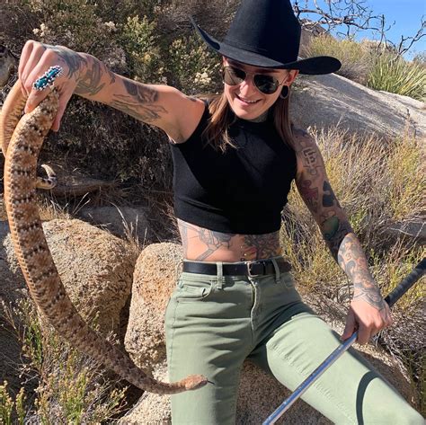 Danielle Wall A Force For Nature Joshua Tree Voice