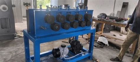 Mild Steel Square Bar Straighteners 22 Swg At Rs 300000 In Coimbatore