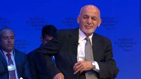A Conversation With Mohammad Ashraf Ghani President Of The Islamic Republic Of Afghanistan