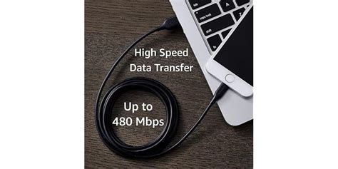 Amazonbasics Ft Lightning To Usb A Charging Cable