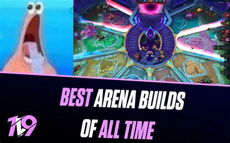 League Of Legends Season 14 Best Builds For Arena 1v9