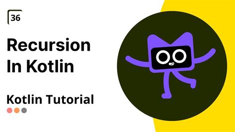 Recursion In Kotlin Kotlin Complete Course In Hindi 35 Youtube