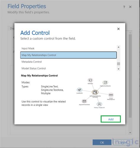 A Guide For Mind Map Visualization Of Dynamics 365 Crm Record Relationships Power Community