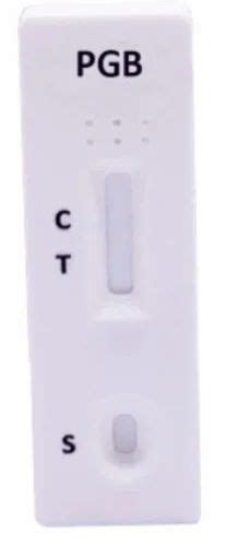 Pregabalin Pgb Rapid Test At ₹ 150 00 Piece Drug Test Strips In Mumbai Id 2852056509373