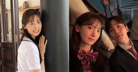 《왕의 나라》의 윤아 준호와의 연애설에 대해 응답 인정해 초화합 의견들이 아주 잘 맞는다