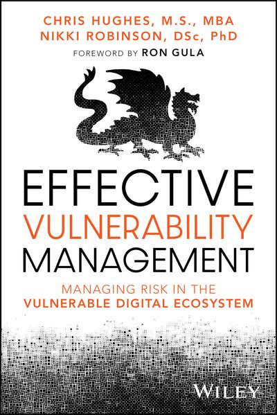 Effective Vulnerability Management Book