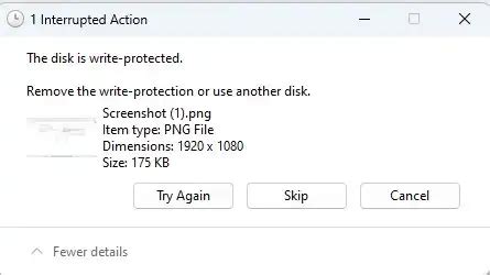 Cara Mengatasi Error The Disk Is Write Protected Pada Flashdisk