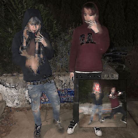 Capoxxo Sorry All Winter Lyrics And Tracklist Genius
