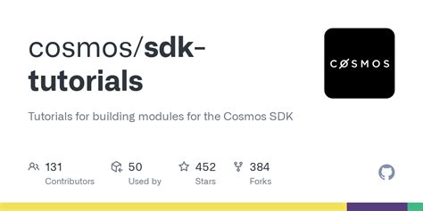Issues · Cosmossdk Tutorials · Github