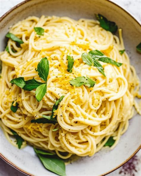 Easy Lemon Ricotta Pasta Recipe For Light And Creamy Meals Gabi Health
