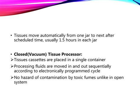 Histopathology Procedures Pptx