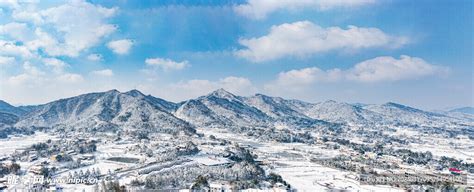 乌石峰雪景摄影图自然风景旅游摄影摄影图库昵图网