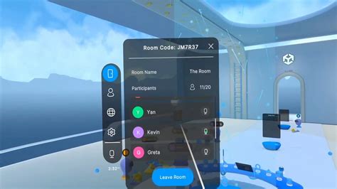 New VR Multiplayer Template Available Unity Engine Unity Discussions