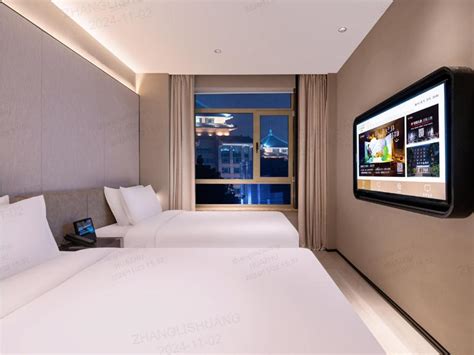 Crystal Orange Beijing Tiananmen Wangfujing Hotel Pechino Prezzi