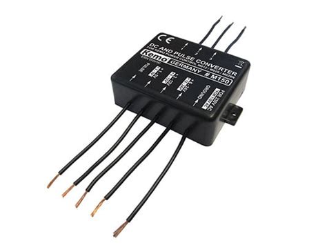 DC And Pulse Converter Kemo Wiltronics