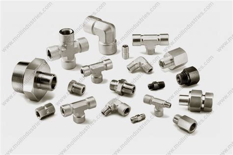M S S S Fittings Moil Industries