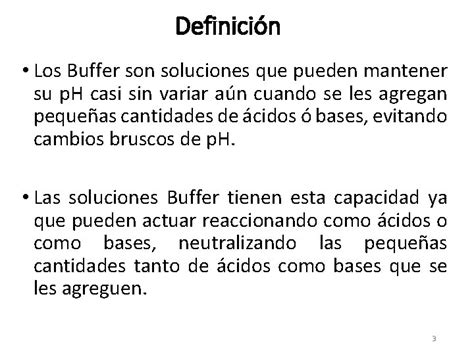 SEMANA 13 AMORTIGUADORES O BUFFER QUMICA 2020 1