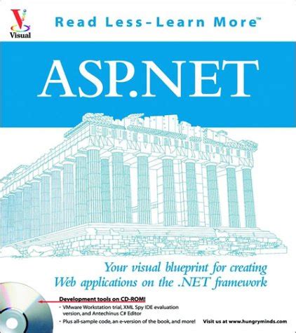 ASP NET Your Visual Blueprint For Creating Web Applications Buy