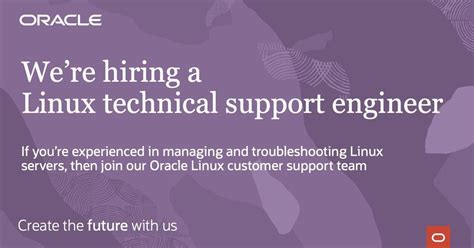 Pushpa Kumari On Linkedin We Are Hiring Looking For Linux Support