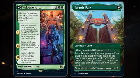 Mtg Ixalan Set Boosters Feature New Jurassic World Cards And 160 Reprint