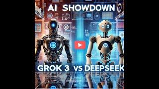 Google Vs Deepseek Vs Grok The Ultimate Ai Showdown Ai Scents Mp
