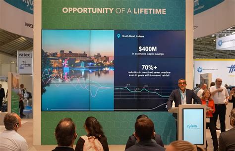 Missed Xylem At Ifat Here Are Three Highlights From Our Sessions At