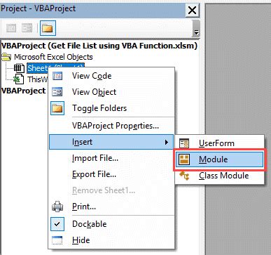Efficiently List Files In Sharepoint Folder Using Vba
