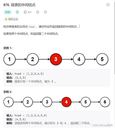 链表问题解决策略:快慢指针的应用 Csdn博客 链表问题解决策略:快慢指针的应用 Csdn博客