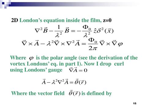 Ppt V Anisotropic And Layered Superconductors Powerpoint