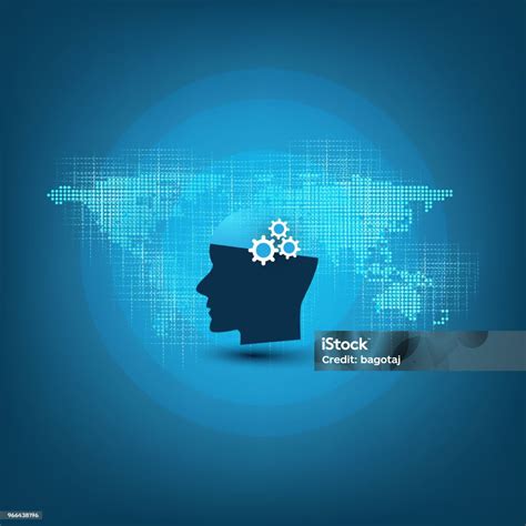 기계 학습 인공 지능 클라우드 컴퓨팅 및 네트워크 디자인 컨셉 머신 러닝에 대한 스톡 벡터 아트 및 기타 이미지 머신 러닝 Speech Recognition 개념