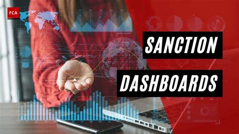 Sanction Dashboards Designing Compliance Dashboards And Reports