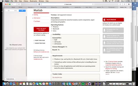 MATLAB TUTORIAL For The First Course Installation