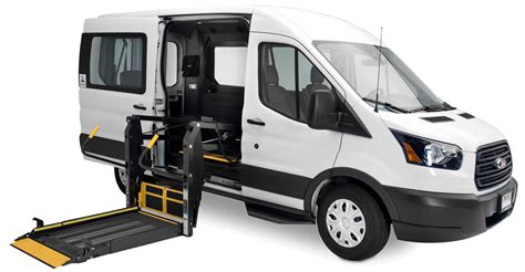 Nemt Vans For Sale Wheelchair And Gurney Accessible Vans In Stock