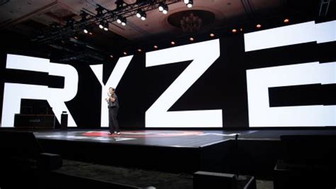Amd Just Announced A Ryzen Pro Lineup Powerful Processors For Businesses Techradar