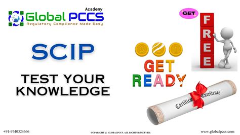 Scip Reporting Test Global Pccs Academy