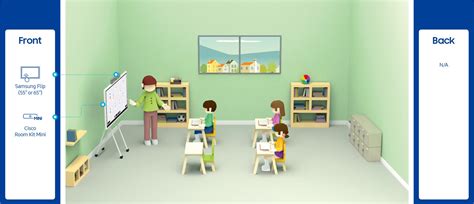 Hybrid Classroom Solutions Samsung And Cisco Samsung Business Gulf