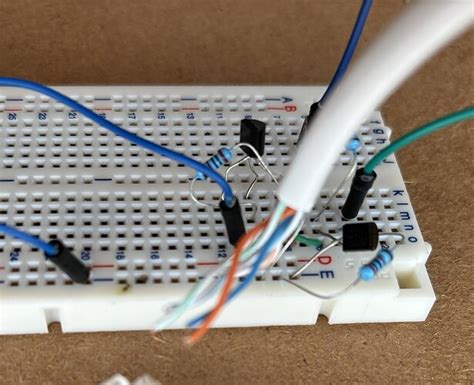 Help With Troubleshooting Breadboard General Guidance Arduino Forum