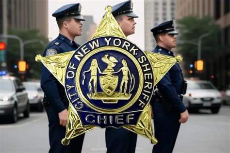 Nypd Badges Design Badge Online Owl Badges®