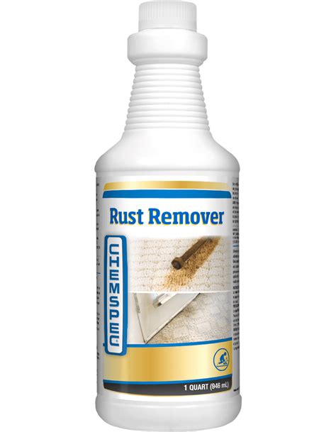 Rust Remover CHEMSPEC 32oz Bermuda Janitorial Supply