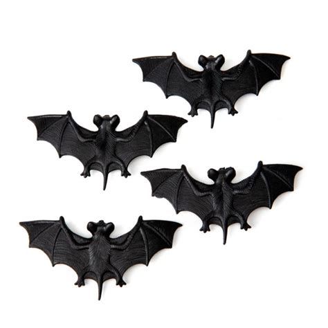 Декор на Хэллоуин летучие мыши 59582 купить в Киеве цена — интернет магазин Podarkoff