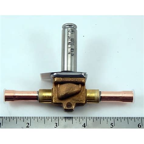 Danfoss Solenoid Valve Danfoss EVR6
