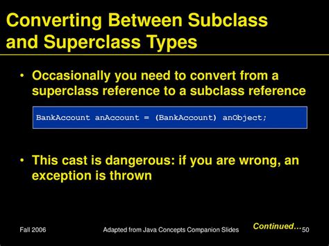 Adapted From Java Concepts Companion Slides Ppt Download