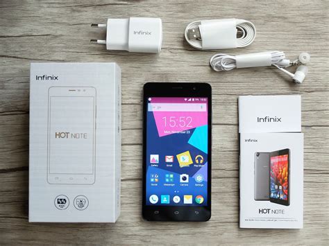 Infinix Hot Note Review YugaTech Philippines Tech News Reviews