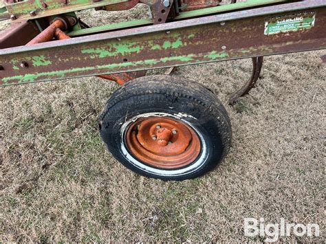 Glencoe Chisel Plow Agriculture Bigiron